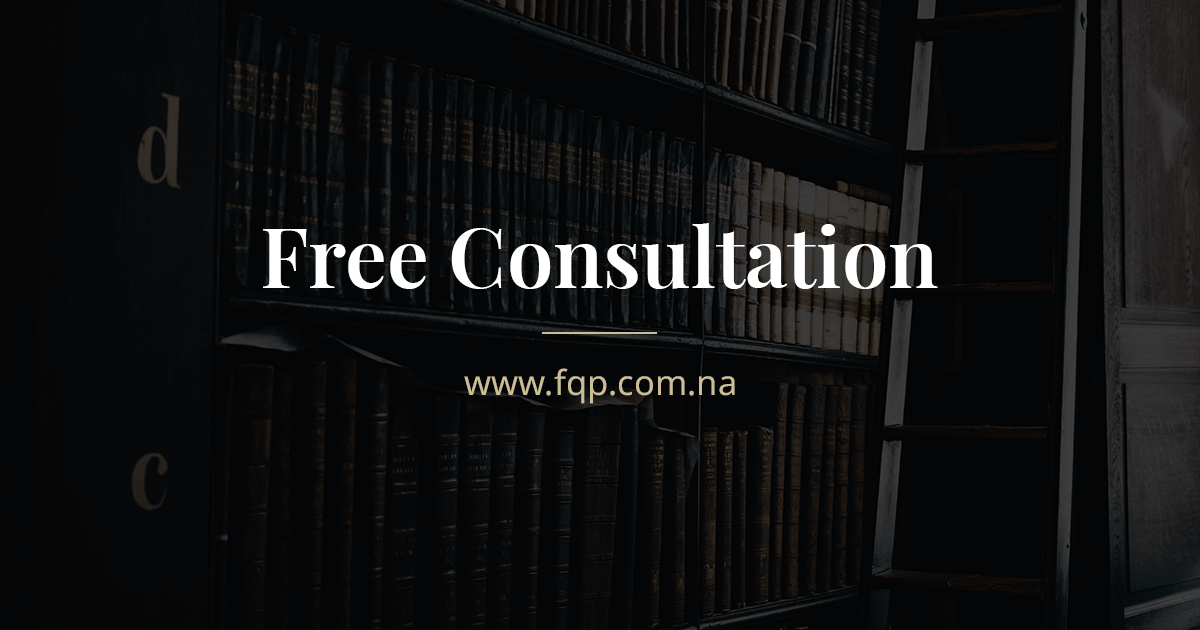Book Consultation - Fisher, Quarmby & Pfeifer